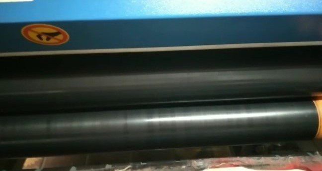 Banda transportadora (lona) teflón negra para altas temperaturas | Medellín